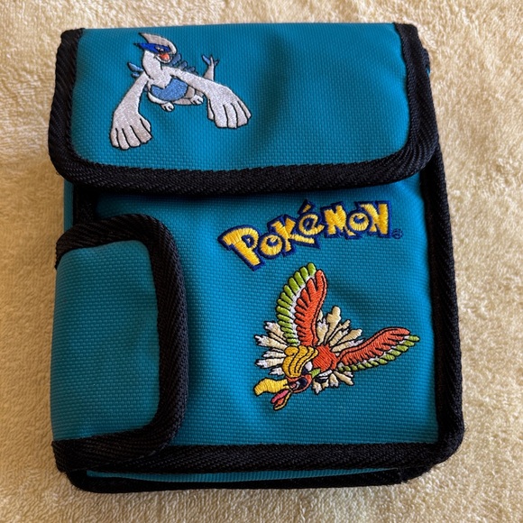 Nintendo | Accessories | Vintage Excellent Nintendo Game Boy Carrying ...